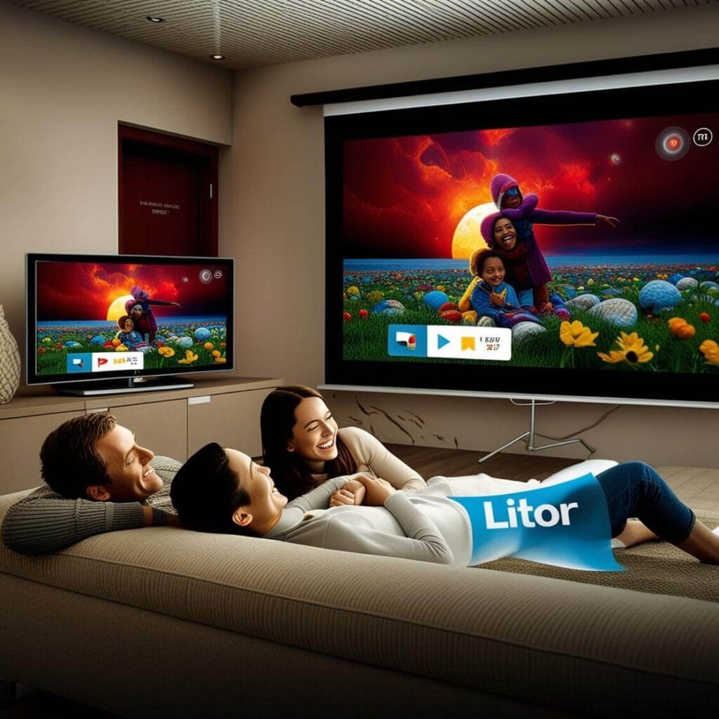 provide reliable projectors and TV boxes that turn any TV into a smart hub